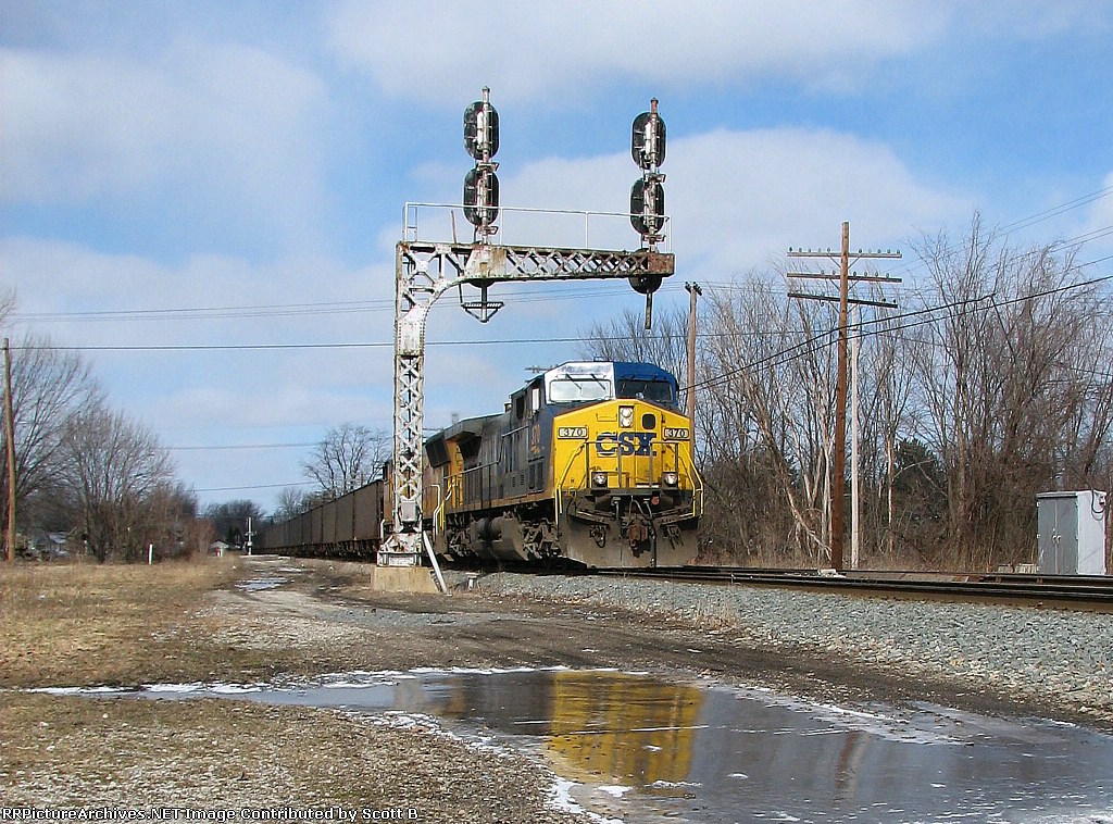CSX 370 K170